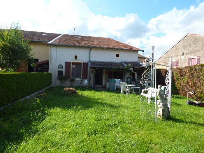 Maison 3 pièces à Taillancourt, à louer