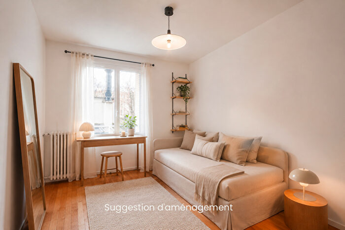Appartement 2 pièces à vendre - Paris 15ème, Citroën, Boucicaut