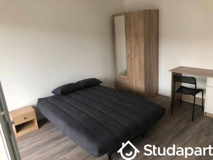 Appartement 1 pièce à louer - Montaigu Nord Est, Melun