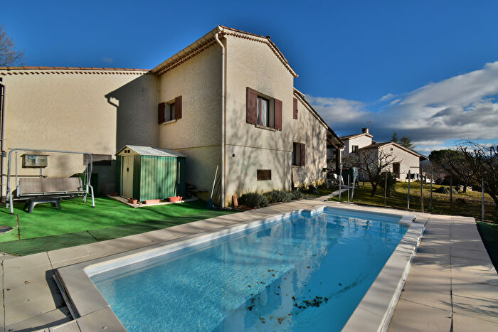 Maison 9 pièces à vendre - Aiglun