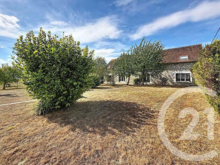 Melz-sur-Seine : Maison 7 pièces à vendre
