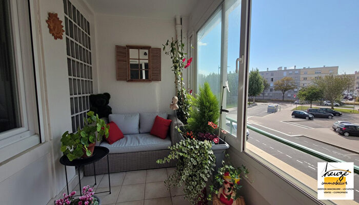 Appartement 4 pièces à vendre à Le Havre, Perrey, Perret