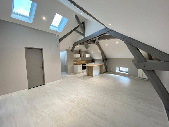 Appartement 3 pièces à louer à Saint-Étienne-des-Oullières