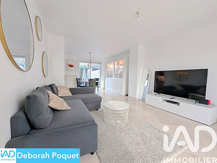 Maison à vendre - Morsang-sur-Orge, Curie - 5 pièces - 4 chambres