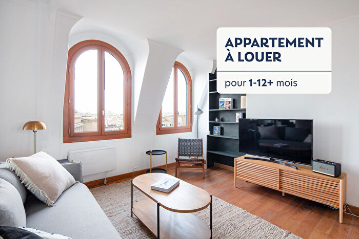Appartement 2 pièces à louer - Paris 2ème, Sentier