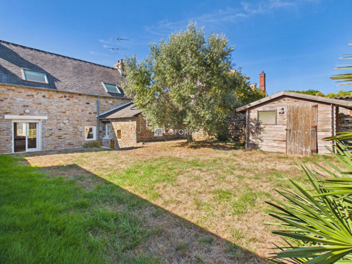 Maison 3 pièces à Pont-l'Abbé, à vendre