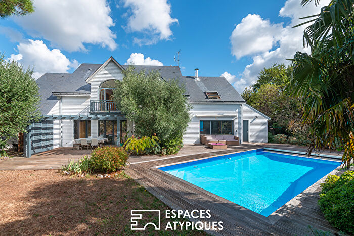 Maison 8 pièces à Bouchemaine, à vendre