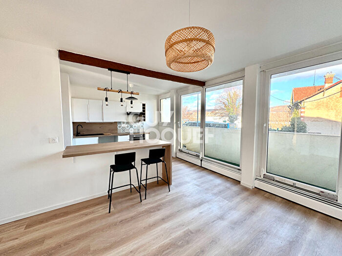 Appartement à vendre - Clermont-Ferrand, Herbet, Brezet, Saint-Jean - 3 pièces - 2 chambres