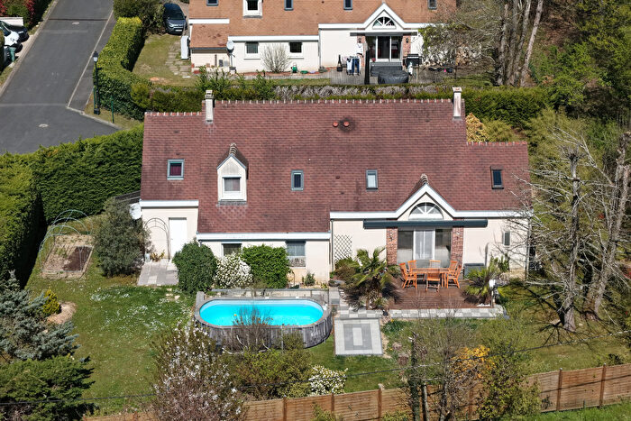 Maison 8 pièces à vendre - Forges-les-Bains