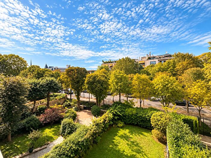 Neuilly-sur-Seine, Parc de Neuilly - Appartement 4 pièces à vendre