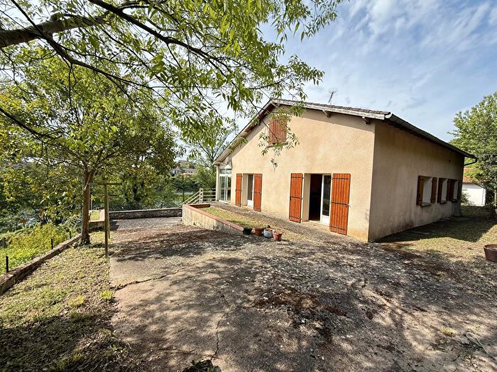 Arthès : Maison 7 pièces à vendre