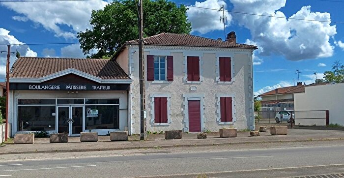 Mont-de-Marsan, Bourg-Neuf : Maison à vendre