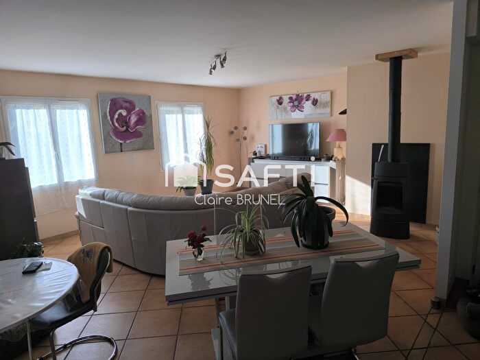 Maison à vendre - Meyrannes - 3 pièces - 2 chambres