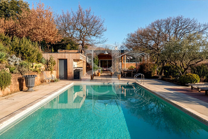 Maison à vendre - Nyons - 6 pièces - 4 chambres