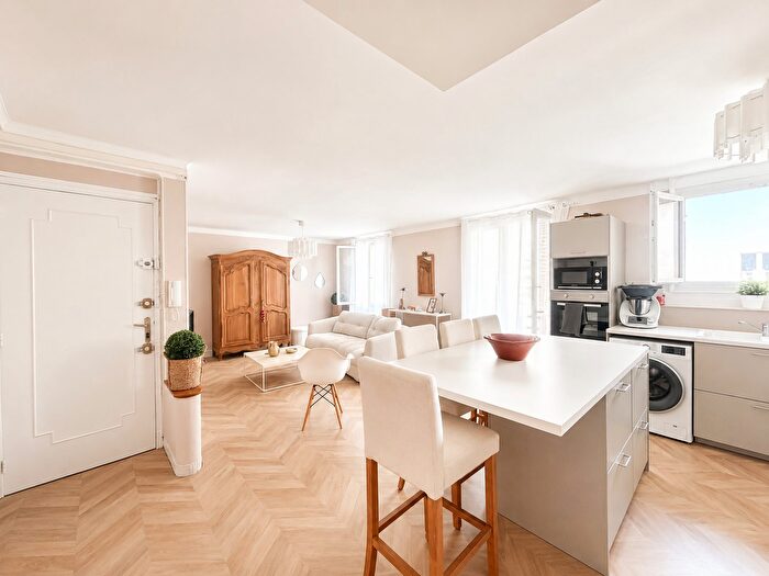 Appartement 3 pièces à vendre - Béziers