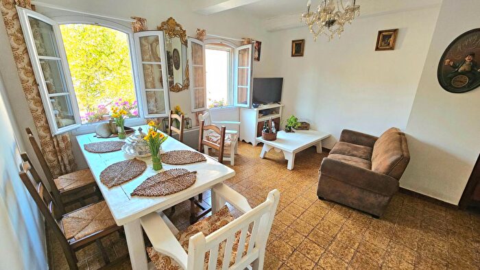 Appartement 2 pièces à vendre - Claviers