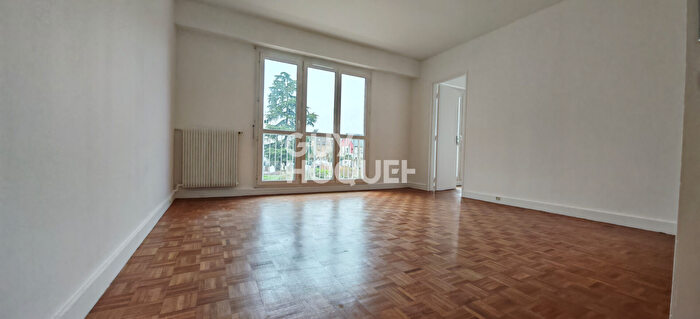 Appartement à louer - Antony, Croix de Berny - 3 pièces - 2 chambres