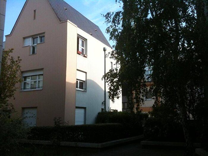 Appartement à louer - Cathédrale, Tours - 2 pièces - 1 chambre