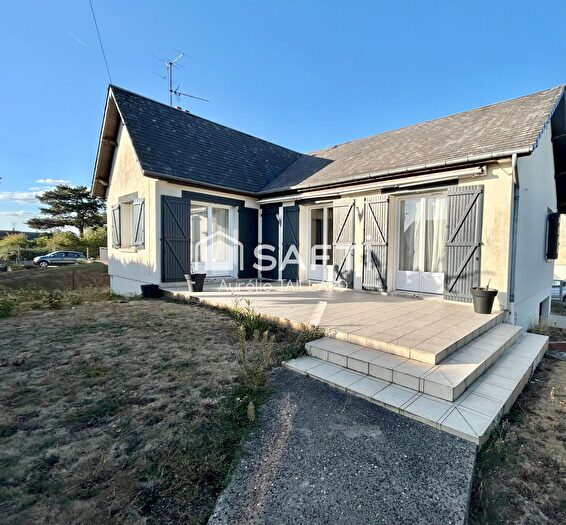 Maison 4 pièces à Cravant, à vendre
