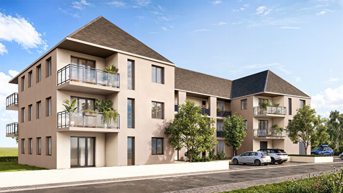 Saint-Martin-de-Fontenay : Maison 3 pièces à vendre