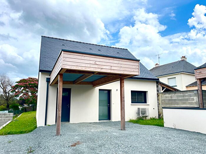 Maison 4 pièces à vendre - Le Louroux-Béconnais