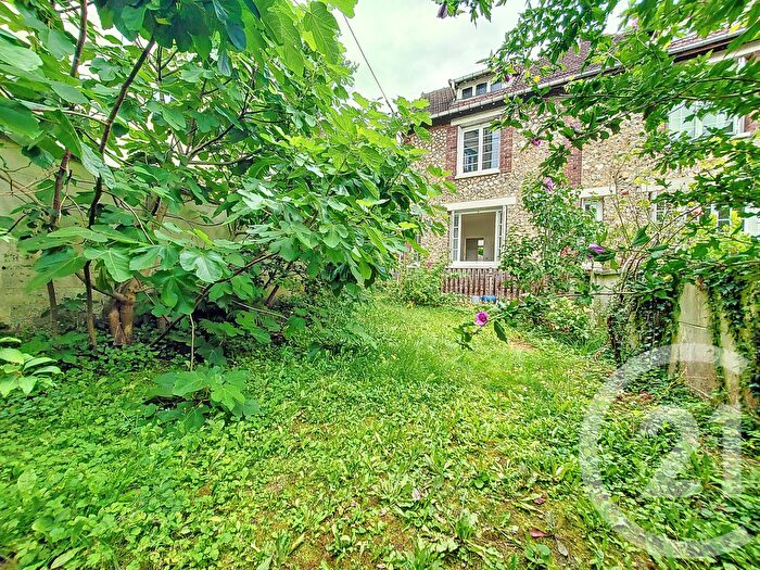 Maison à louer - Rouen, Jouvenet - 4 pièces - 3 chambres