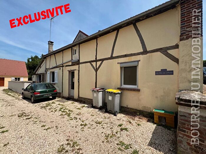 Maison à vendre - Joigny - 4 pièces - 3 chambres
