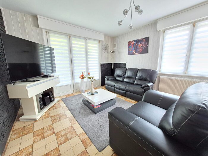 Aire-sur-la-Lys - Maison 6 pièces à vendre