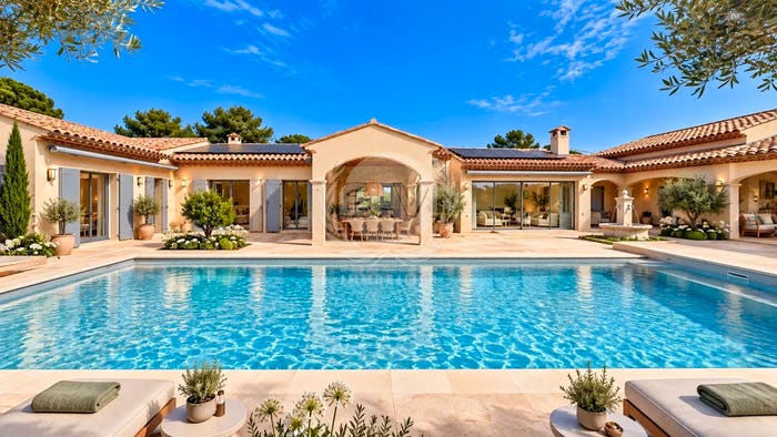 Maison 6 pièces à Le Plan-de-la-Tour, à vendre