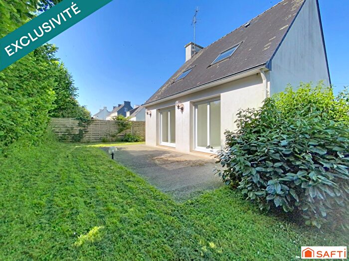Briec : Maison 5 pièces à vendre