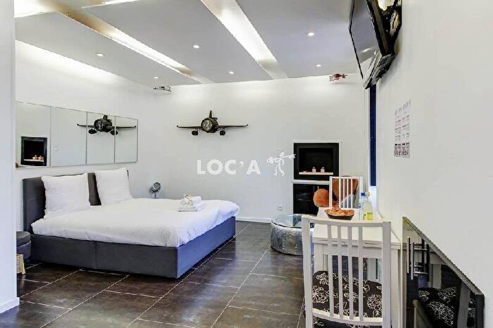 Appartement à louer - Dijon - 1 pièce