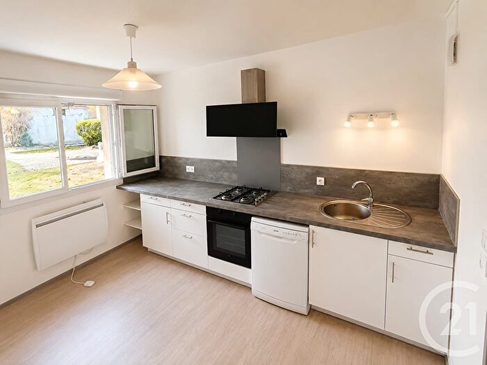 Vieux-Charmont - Appartement 4 pièces à louer