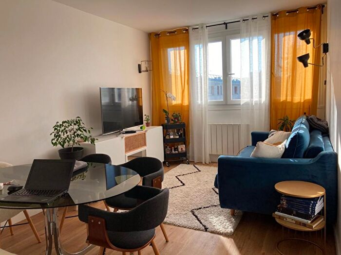 Châtillon, Roissys, Béranger : Appartement 3 pièces à louer
