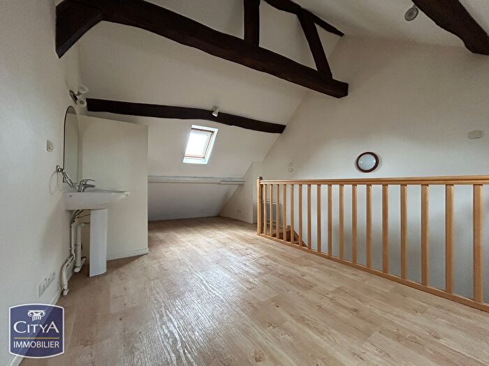 Orléans, Dunois, Châteaudun : Appartement 3 pièces à vendre