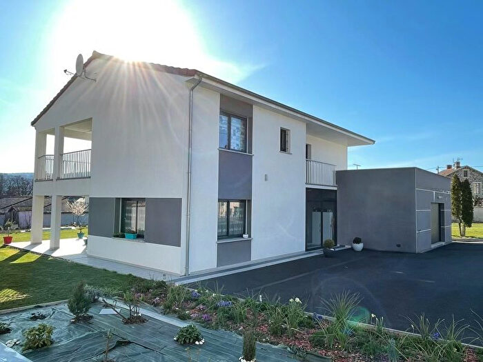 Maison à vendre - Ambert - 7 pièces - 4 chambres