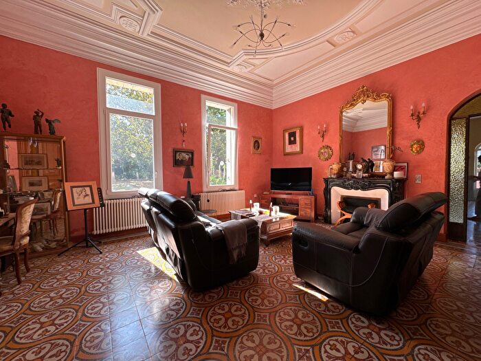 Maison à vendre - Nissan-lez-Enserune - 11 pièces - 7 chambres