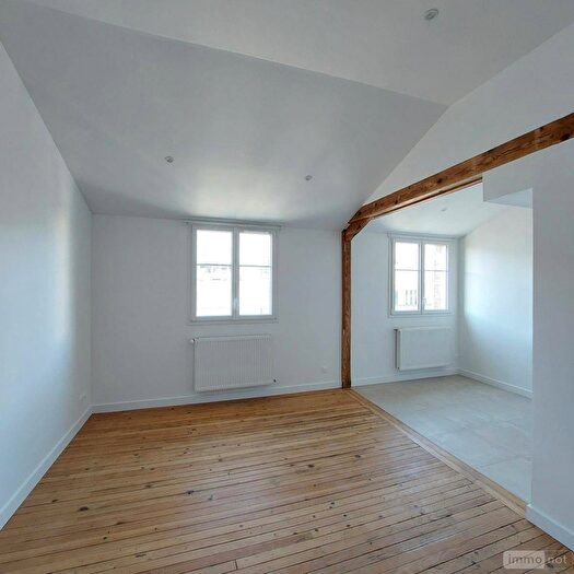 Appartement à louer - Reims - 2 pièces - 1 chambre