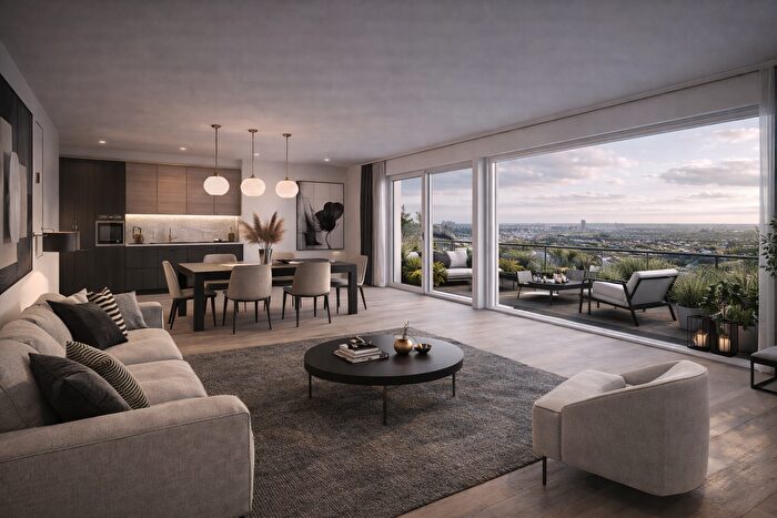 Le Plessis-Robinson, Nouvelle Cité, Jardins : Maison 4 pièces à vendre