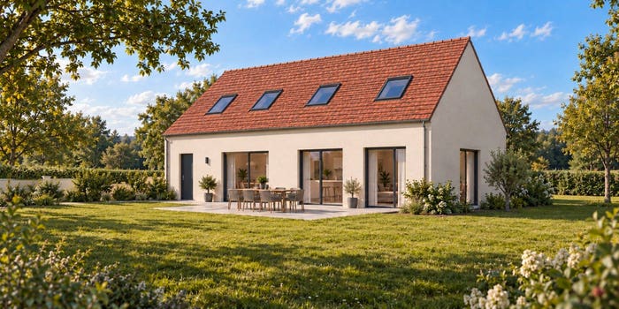 Maisons à vendre et appartements à louer - 2