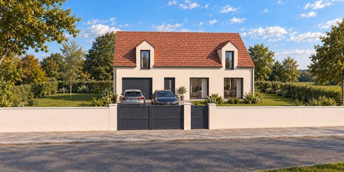 Sonchamp : Maison 6 pièces à vendre