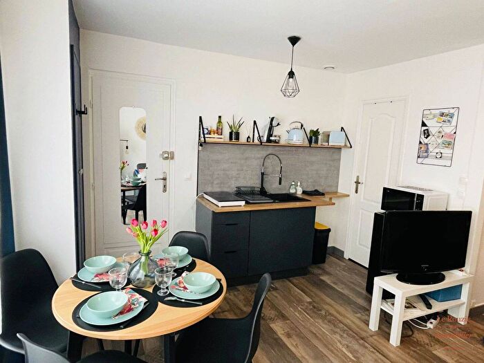 Appartement 1 pièce à louer - Vannes