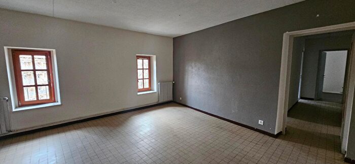 Appartement à louer - La Voulte-sur-Rhône - 5 pièces - 4 chambres