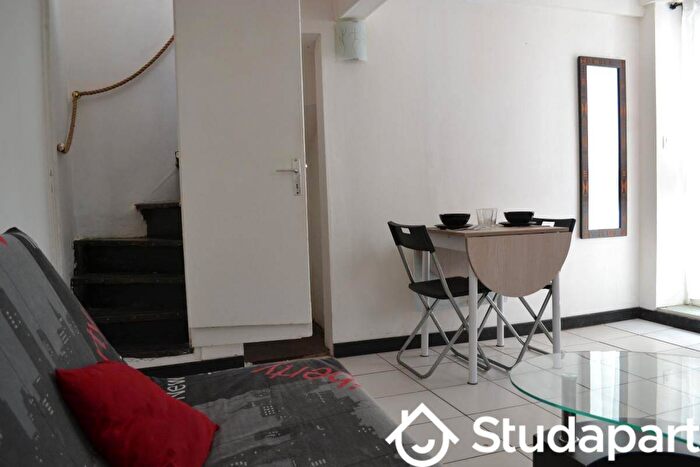 Appartement 2 pièces à Wazemmes, Lille, à louer