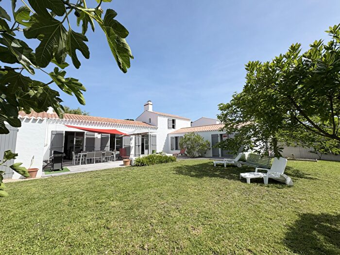 Noirmoutier-en-lîle, Vieil, La Madeleine : Maison 5 pièces à vendre