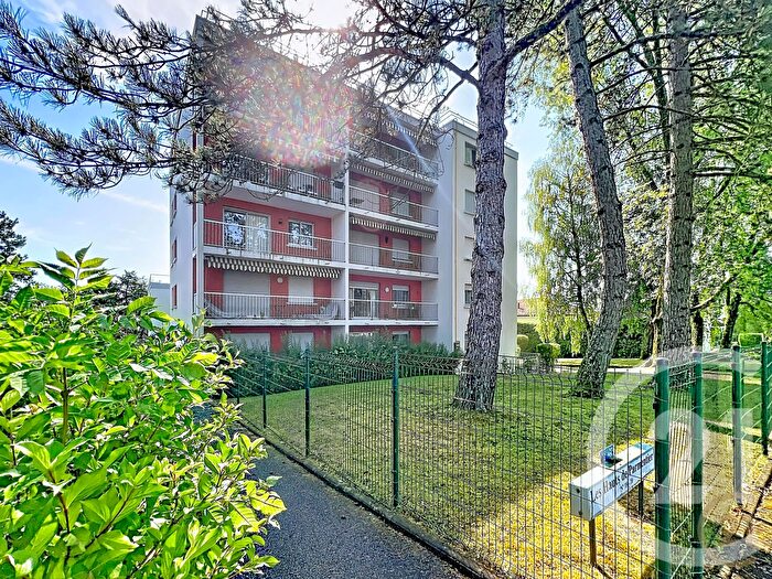 Montbéliard, Faubourg, Mont-Chevis, Chiffogne, Citadelle - Appartement 4 pièces à vendre