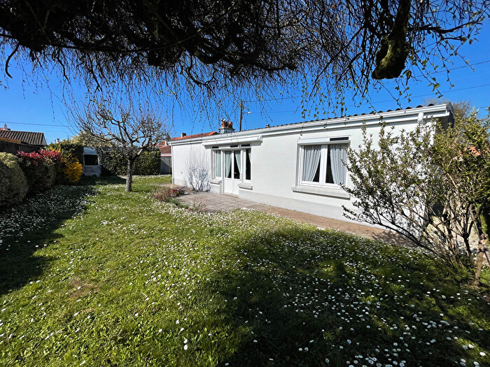 Maison à vendre - Saint-Sébastien-sur-Loire, Ouest - 5 pièces - 2 chambres