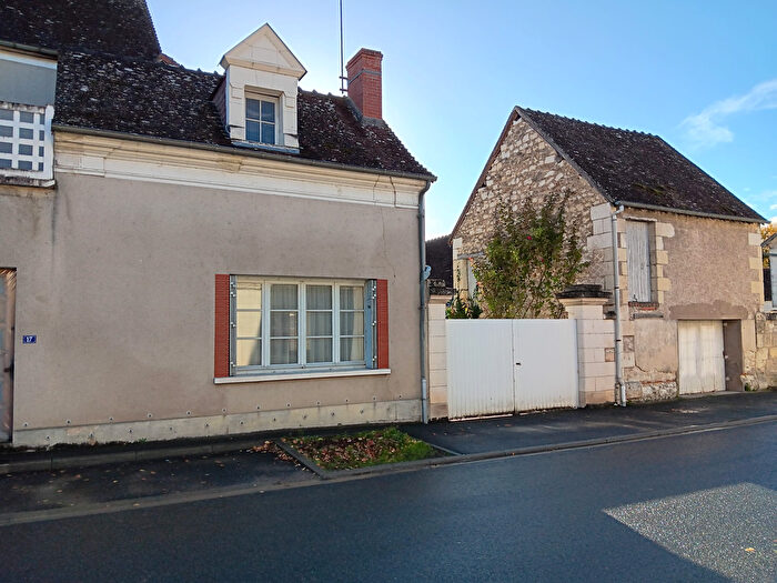 Maison à vendre - Thésée - 8 pièces - 5 chambres