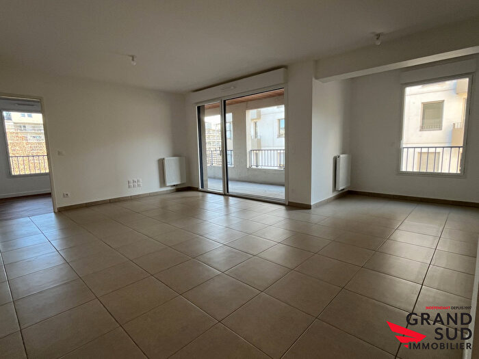 Appartement à louer - Bordeaux, Gare Saint-Jean - 3 pièces - 2 chambres