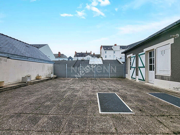 Appartement à vendre - Nantes, Cité des Congrès, Champs de Mars - 6 pièces - 3 chambres