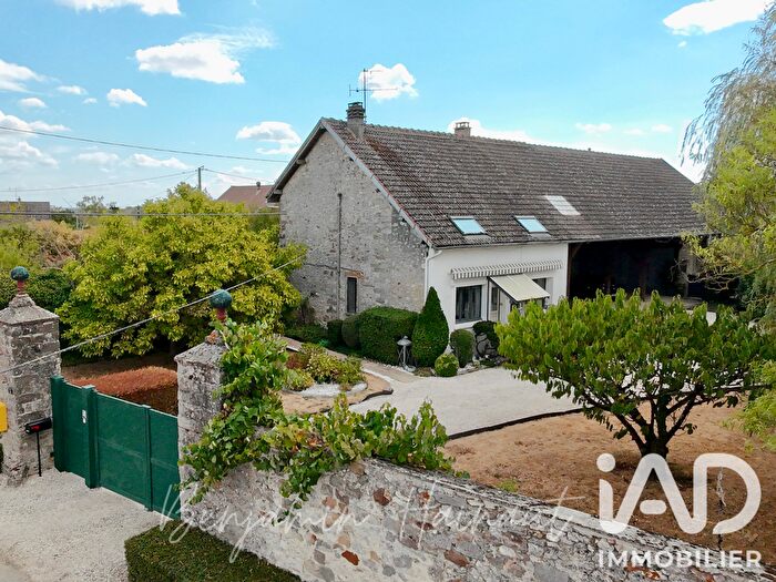 Provins, Centre-ville : Maison 5 pièces à vendre
